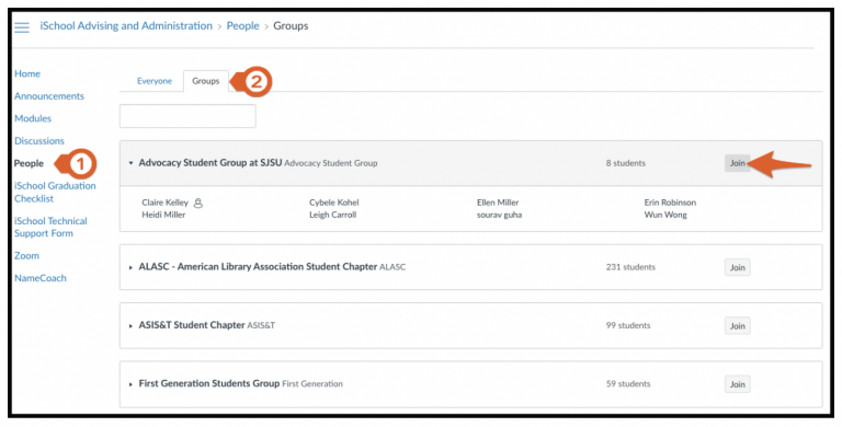 How to join the SJSU Library Advocacy Student Group – SJSU Library Advocacy