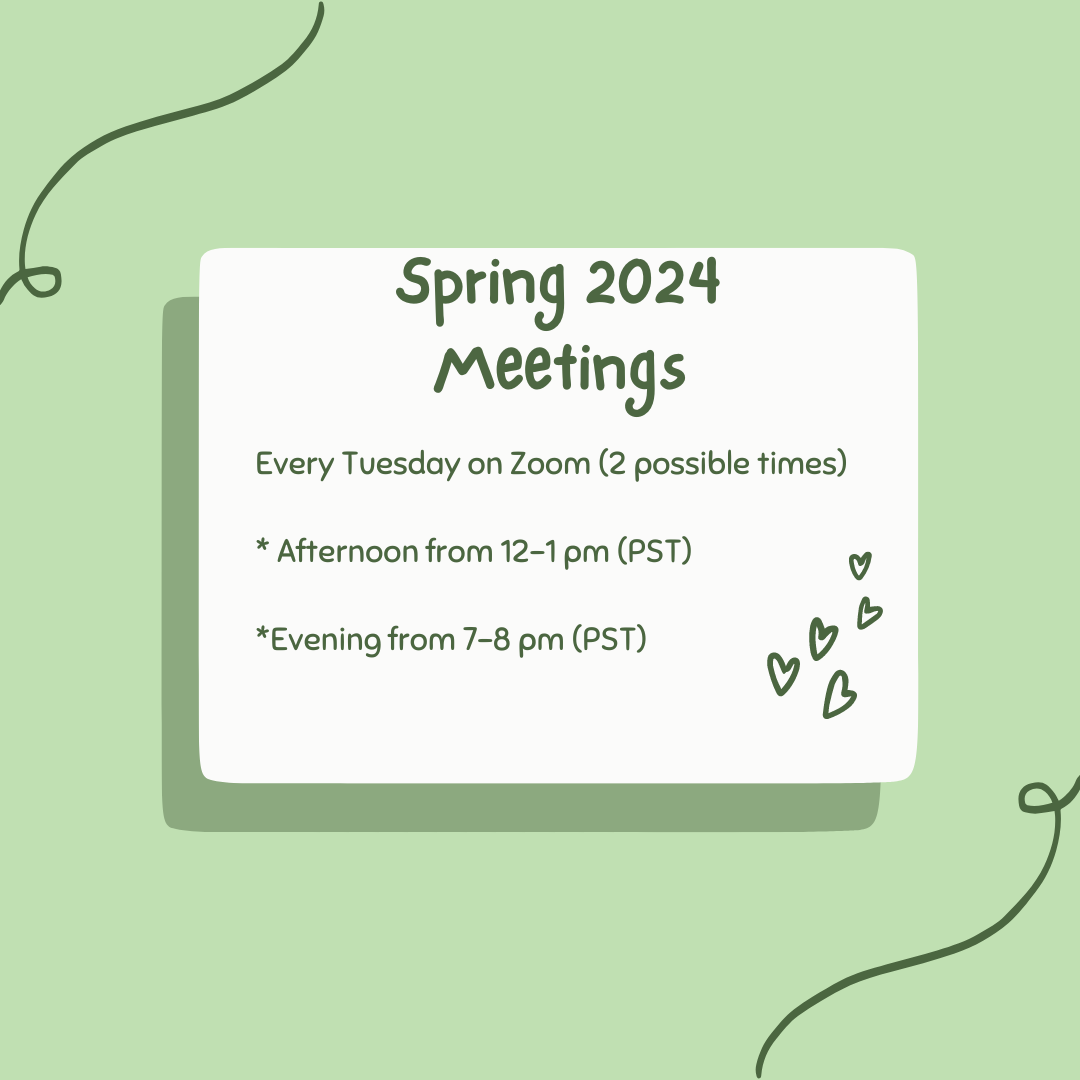 Spring 2024 Meeting Times and Links | Cyber Intelligence & Security (CIS) Club