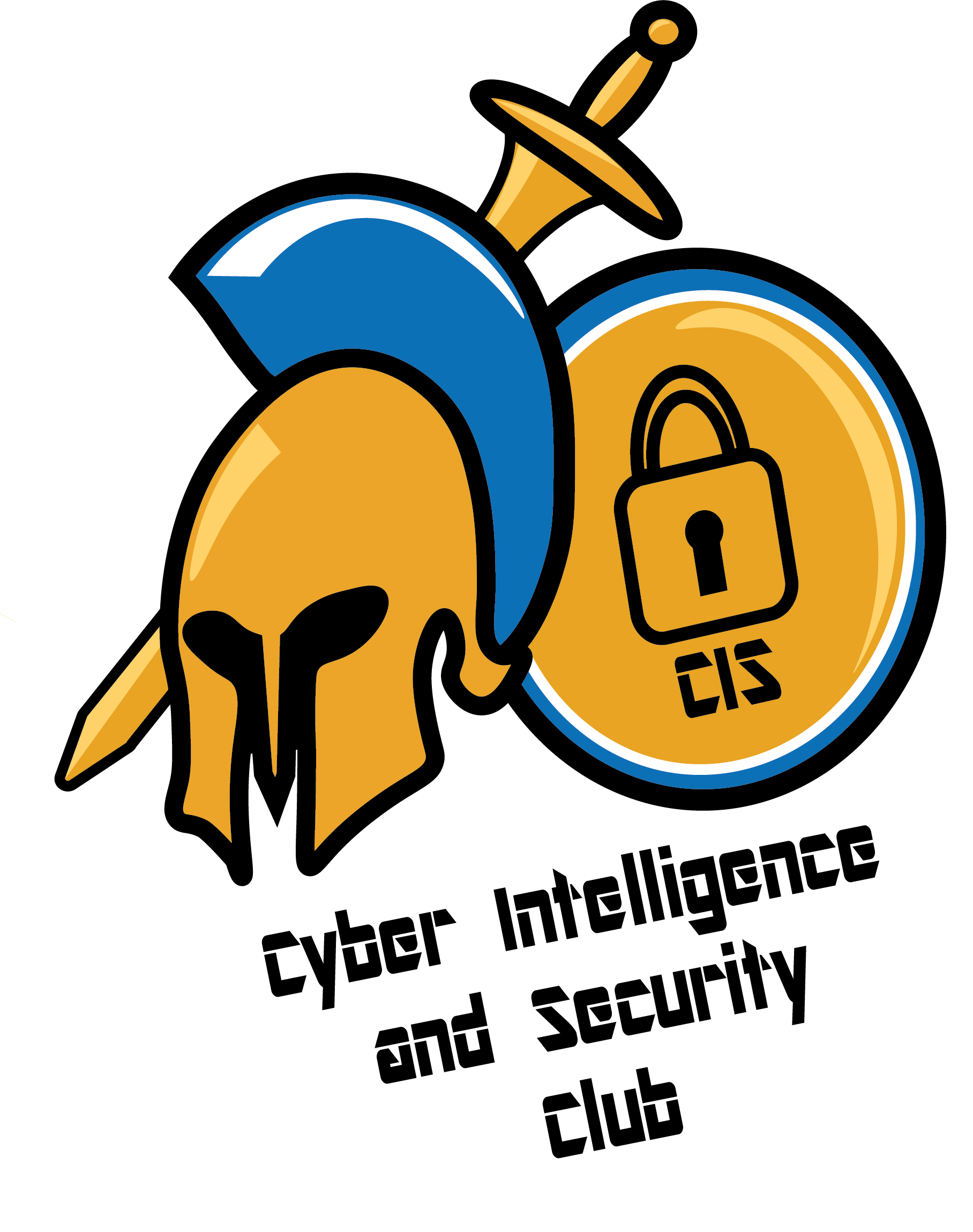 New Club Logo! – SJSU Cyber Intelligence & Security Club