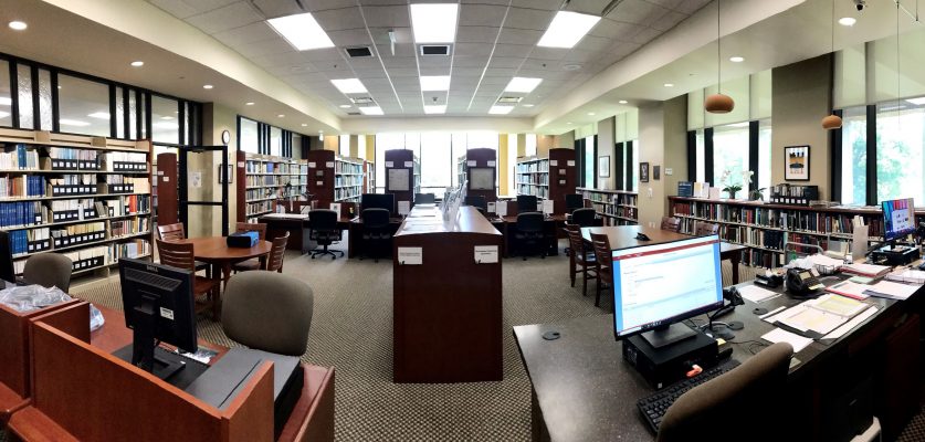 The Sourdough Library - SJSU ISchool SLA Student Chapter