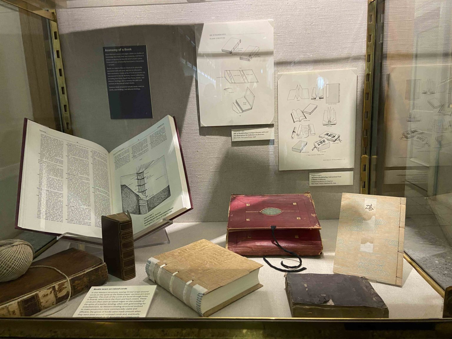SLA Member Tour with Preservation at UC Berkeley Libraries – SJSU ...