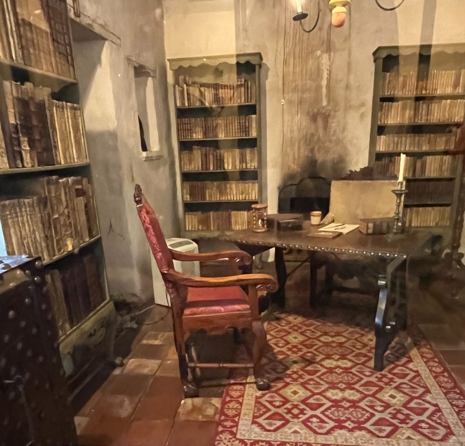 California’s First Library: The Carmel Mission Collection – SJSU ...