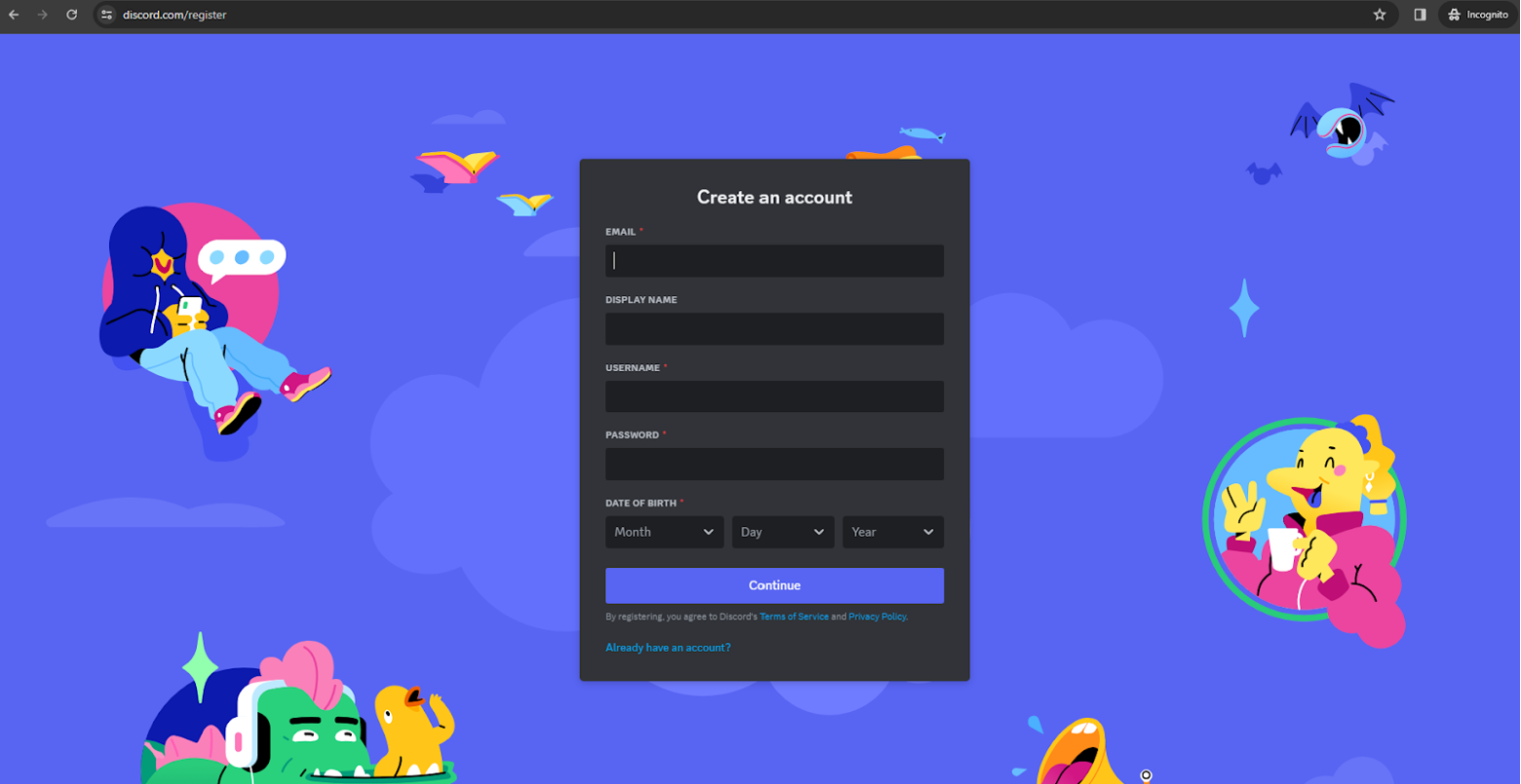 JOIN THE UXSG @ SJSU ISCHOOL ON DISCORD! – UXSG@ SJSU iSchool
