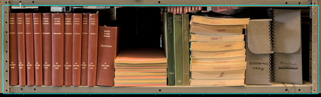 An evening with Devin Smith, creator of the Prelinger Library Stacks ...